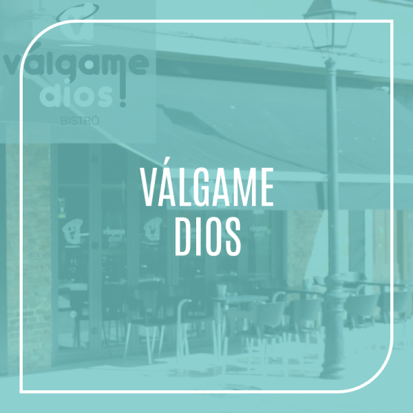 Kiosko Rebelguinos - Feria San Martín del Rey Aurelio