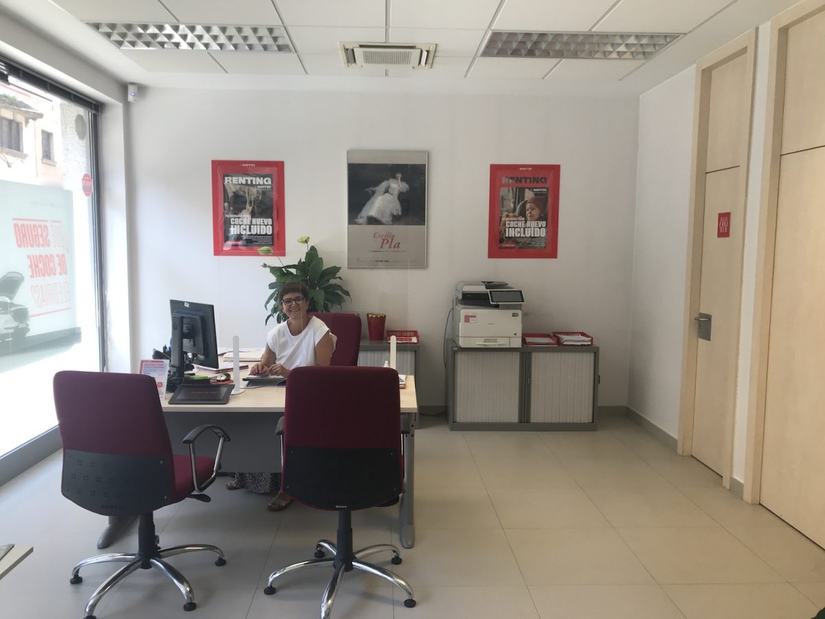 Mapfre Sotrondio - Feria San Martín del Rey Aurelio