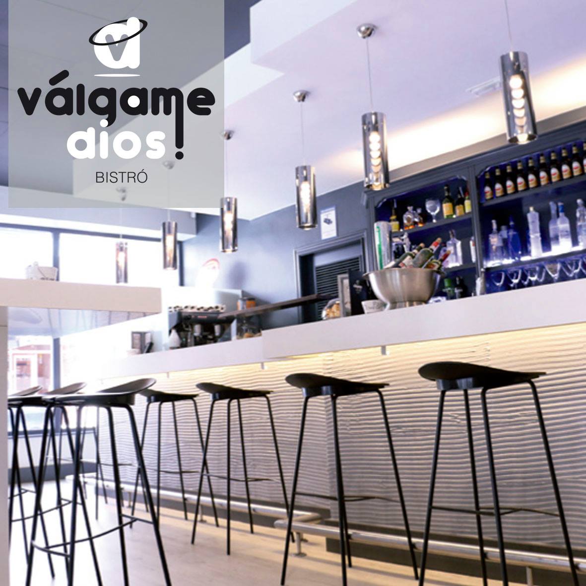 Válgame Dios - Feria San Martín del Rey Aurelio